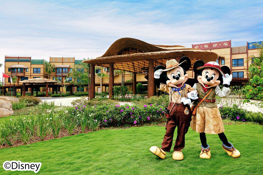 迪士尼探索家度假酒店预订_地址_价格查询-【要出发， 有品质的旅行】